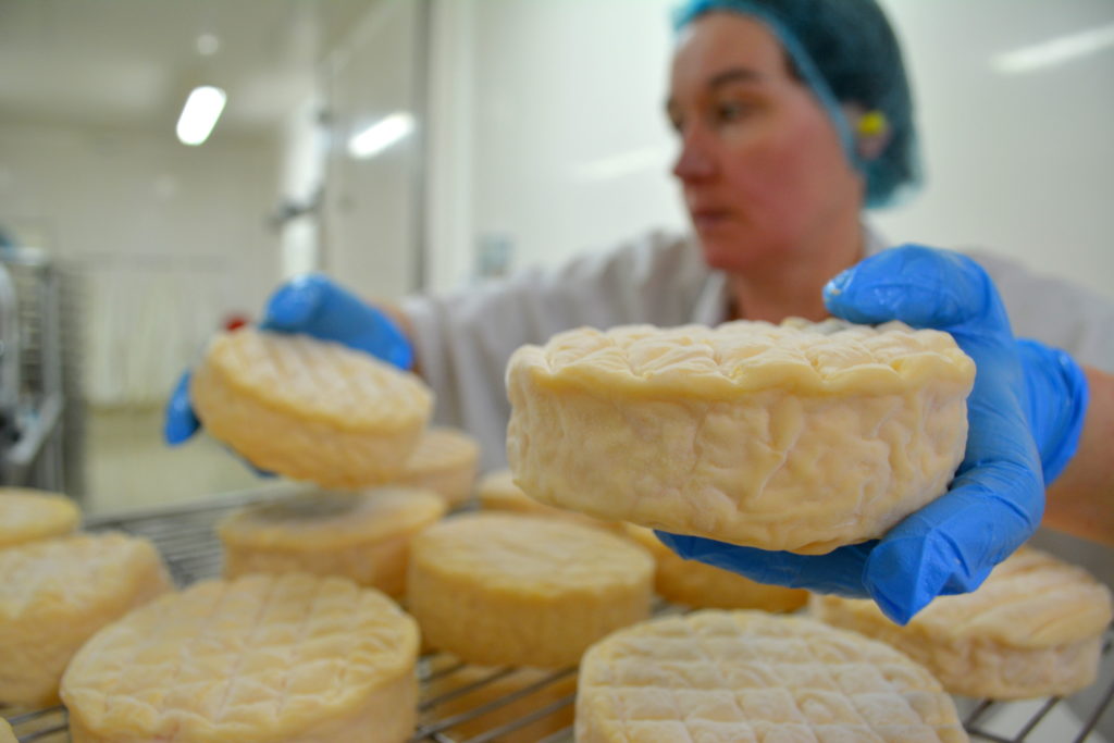 L’affinage - Gaugry Fromager